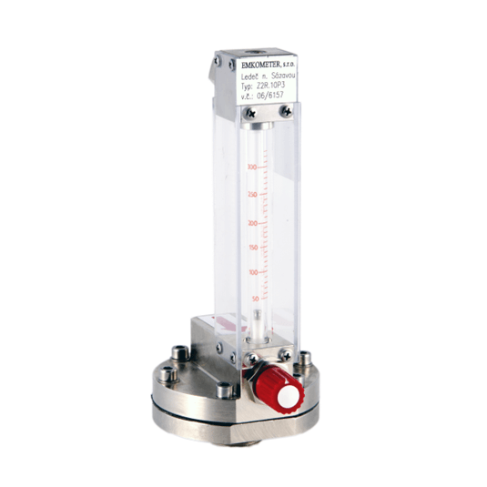 Z2R Průtokoměr – Emkometer